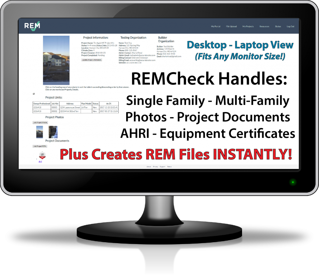 Using REMCheck and REMCollect - Hathmore Technologies